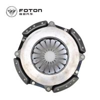 China Leaderparts Steel Clutch Disc for JAC Shuailing Junling HFC4DA1 Isuzu4JB1 Truck Engines Systems for sale