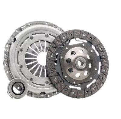 China Leaderparts Steel Clutch Disc for JAC Shuailing Junling HFC4DA1 Isuzu4JB1 Truck Engines Systems for sale