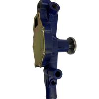 China Premium Quality Essential Cooling System Spare Parts New Diesel Engine Water Pump for Jac Truck Light Truck for sale