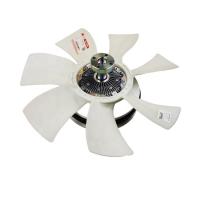 China Light Truck Silicone Oil Clutch Fan Original Auto Parts X10001744  Universal Silicone Oil Clutch Fan Assembly for sale