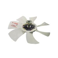 China Light Truck Silicone Oil Clutch Fan Original Auto Parts X10001744  Universal Silicone Oil Clutch Fan Assembly for sale