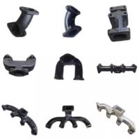 China China Truck Parts 0508001020/00101 Exhaust Manifold for QC480 Truck Engine High Quality Product for sale