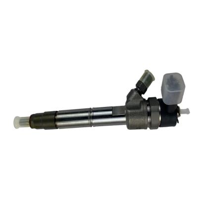 China Auto Engine Systems Engine Spare Parts Fuel Injector Yunnei Diesel Engine Common Rail Injector for JAC FAW Foton for sale