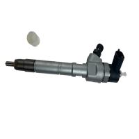 China High Quality Original Parts YN Diesel Engine Common Rail Injector Fuel Injector for HOWO FAW Foton Yuejin for sale