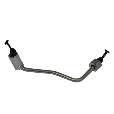 China Corrosion Resistant Material High Precision Engine Parts Fuel Supply Tube Injector for FOTON ISF3.8 for sale
