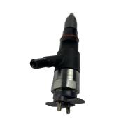 China High Quality Genuine Parts Truck Engine Systems Engine Spare Parts Fuel Injector Inyector for JAC DAWOS for sale