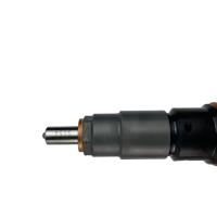 China High Quality Genuine Parts Truck Engine Systems Engine Spare Parts Fuel Injector Inyector for JAC DAWOS for sale