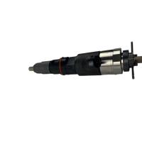 China High Quality Genuine Parts Truck Engine Systems Engine Spare Parts Fuel Injector Inyector for JAC DAWOS for sale