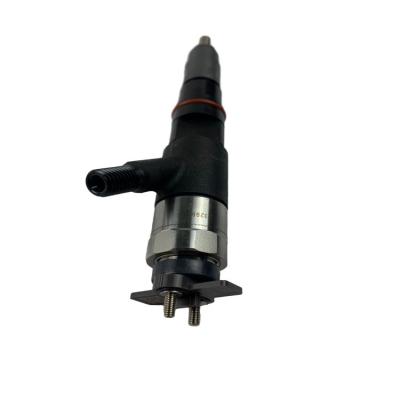 China High Quality Genuine Parts Truck Engine Systems Engine Spare Parts Fuel Injector Inyector for JAC DAWOS for sale