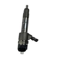 China New Premium HFC4DA1-2D Diesel Engine Fuel Injector 1100200FA300 OEM Quality Steel Auto Part for Refine Truck Engine Systems for sale