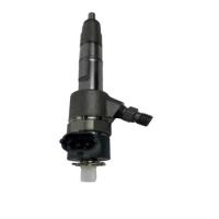 China New Premium HFC4DA1-2D Diesel Engine Fuel Injector 1100200FA300 OEM Quality Steel Auto Part for Refine Truck Engine Systems for sale