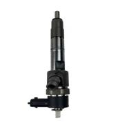 China New Premium HFC4DA1-2D Diesel Engine Fuel Injector 1100200FA300 OEM Quality Steel Auto Part for Refine Truck Engine Systems for sale
