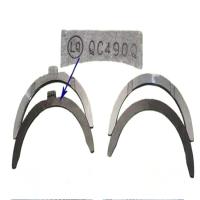 China Stock Original Diesel Engine OEM NO 2409000310000 China Truck Parts Crankshaft Thrust Plate for QC490 for sale
