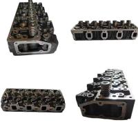 China Original Quality Cylinder Head Assembly Aluminum OEM NO 2409000310000 New Condition Truck Parts for QC490 China for sale
