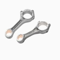 China Durability Precise Fitment Vibration Resistant Long Lasting Light Truck Spare Parts Connecting Rod for Yuejin for sale