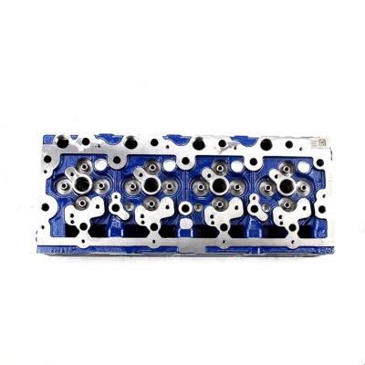 China Factory Price High Compression Ratio Engine Construction Vehicles Truck Parts Cylinder Head for Yunnei for sale