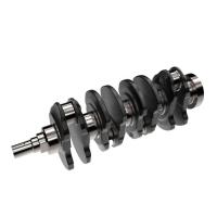 China High Load Operation Corrosion Resistant Cast Crankshaft Long Term Durability Emergency Vehicle Truck Engine Parts for sale