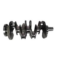 China High Load Operation Corrosion Resistant Cast Crankshaft Long Term Durability Emergency Vehicle Truck Engine Parts for sale