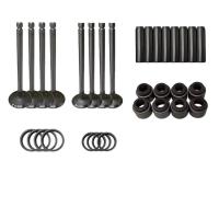 China Professional Grade Performance Convenience Long Distance Use Truck Parts Exhaust Valve Seat for Truck for sale