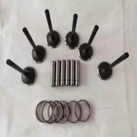 China Professional Grade Performance Convenience Long Distance Use Truck Parts Exhaust Valve Seat for Truck for sale