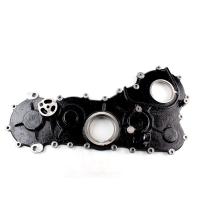 China Truck Front Timing Gearbox Cover Engine Components Gear Housing for Heavy Duty Industrial Equipment Assembly for sale