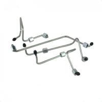 China Factory Price Lightweight Precision Fuel Delivery Truck Parts High Pressure Truck Fuel Injection Pipe for sale