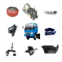China OEM New 2409001801504 Water Pump Pulley for QC490 Truck Engine Assembly Engine Accessories From China for sale