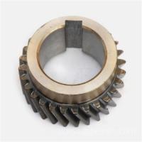China Auto Engine Systems OEM NO 2408000200300 China Truck Parts Crankshaft Gear for QC480 for sale