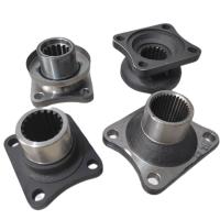 China YUEJIN Truck Spare Parts NJ1038 Angular Flange Factory Price OE.221-2402030 Condition New for sale