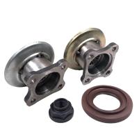 China YUEJIN Truck Spare Parts NJ1038 Angular Flange Factory Price OE.221-2402030 Condition New for sale