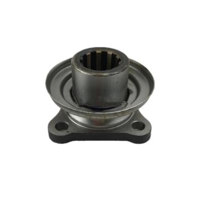 China YUEJIN Truck Spare Parts NJ1038 Angular Flange Factory Price OE.221-2402030 Condition New for sale