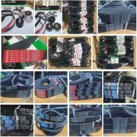 China Diesel Engine Fan Belt Automotive V-belts Engine Timing Belt and Tensioner Set Driveline Maintenance Kits for sale