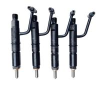 China C490BPG QC490 XINCHAI DIESEL INJECTOR ASSEMBLY INJECTION VALVE 4D32ZT31-22000-1 for sale