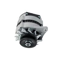 China 4D27T30 Forklift Engine Parts 14v 28v Xinchai 490B Alternator JFWZ17 for sale