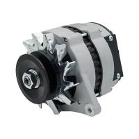 China 4D27T30 Forklift Engine Parts 14v 28v Xinchai 490B Alternator JFWZ17 for sale