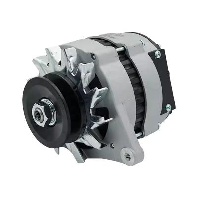 China 4D27T30 Forklift Engine Parts 14v 28v Xinchai 490B Alternator JFWZ17 for sale