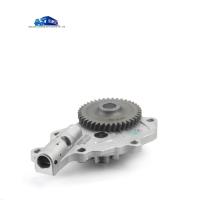 China Oil Pump Genuine JMC diesel Engine Part 8974363921E057F for 4JJ1 JMV Jingma Bus for sale