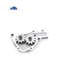 China Oil Pump Genuine JMC diesel Engine Part 8974363921E057F for 4JJ1 JMV Jingma Bus for sale