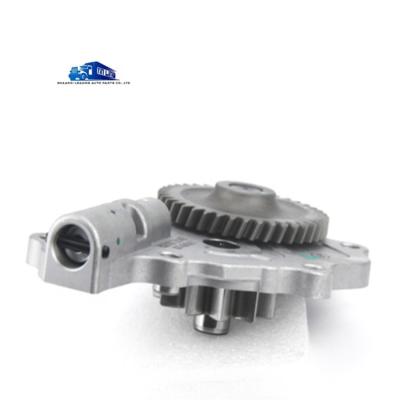 China Oil Pump Genuine JMC diesel Engine Part 8974363921E057F for 4JJ1 JMV Jingma Bus for sale