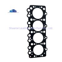 China Four-cylinder diesel Engine Cylinder Bed GasketYZ4102/YZ4105 Cylinder Head Gasket Steel GasketSupport EOM and ODM for sale