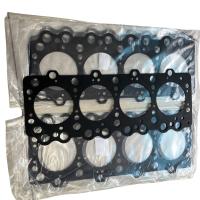 China Four-cylinder diesel Engine Cylinder Bed GasketYZ4102/YZ4105 Cylinder Head Gasket Steel GasketSupport EOM and ODM for sale