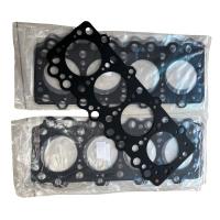 China Four-cylinder diesel Engine Cylinder Bed GasketYZ4102/YZ4105 Cylinder Head Gasket Steel GasketSupport EOM and ODM for sale
