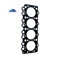 China Four-cylinder diesel Engine Cylinder Bed GasketYZ4102/YZ4105 Cylinder Head Gasket Steel GasketSupport EOM and ODM for sale