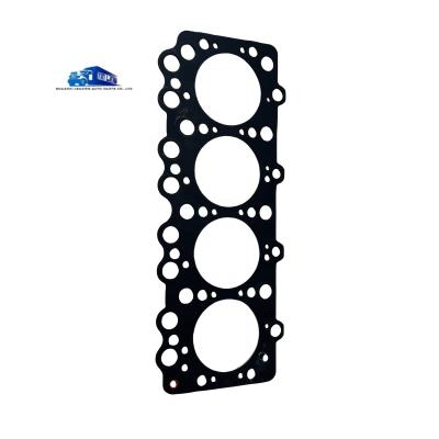 China Four-cylinder diesel Engine Cylinder Bed GasketYZ4102/YZ4105 Cylinder Head Gasket Steel GasketSupport EOM and ODM for sale