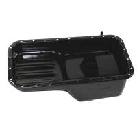 China OEM NO 2408000710005 Auto Engine Spare Parts New Condition China Truck Parts Oil Pan for QC480 for sale