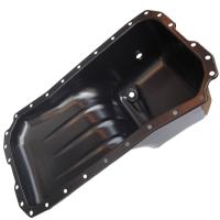 China OEM NO 2408000710005 Auto Engine Spare Parts New Condition China Truck Parts Oil Pan for QC480 for sale