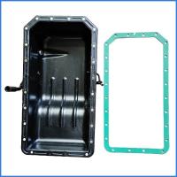 China OEM NO 2408000710005 Auto Engine Spare Parts New Condition China Truck Parts Oil Pan for QC480 for sale