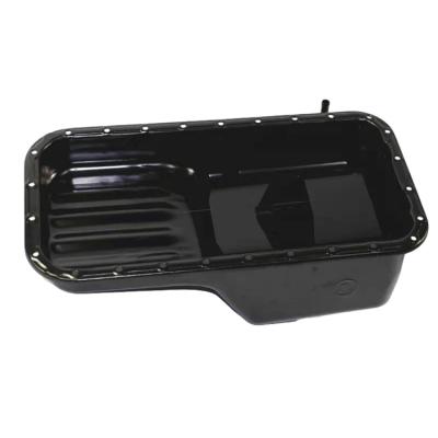 China OEM NO 2408000710005 Auto Engine Spare Parts New Condition China Truck Parts Oil Pan for QC480 for sale