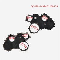 China OEM NO 2408001200500 Timing Gear Chamber New Condition for QC480 Truck Parts From China for sale