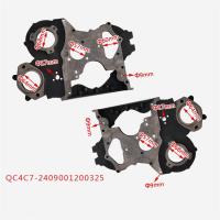 China OEM NO 2408001200500 Timing Gear Chamber New Condition for QC480 Truck Parts From China for sale